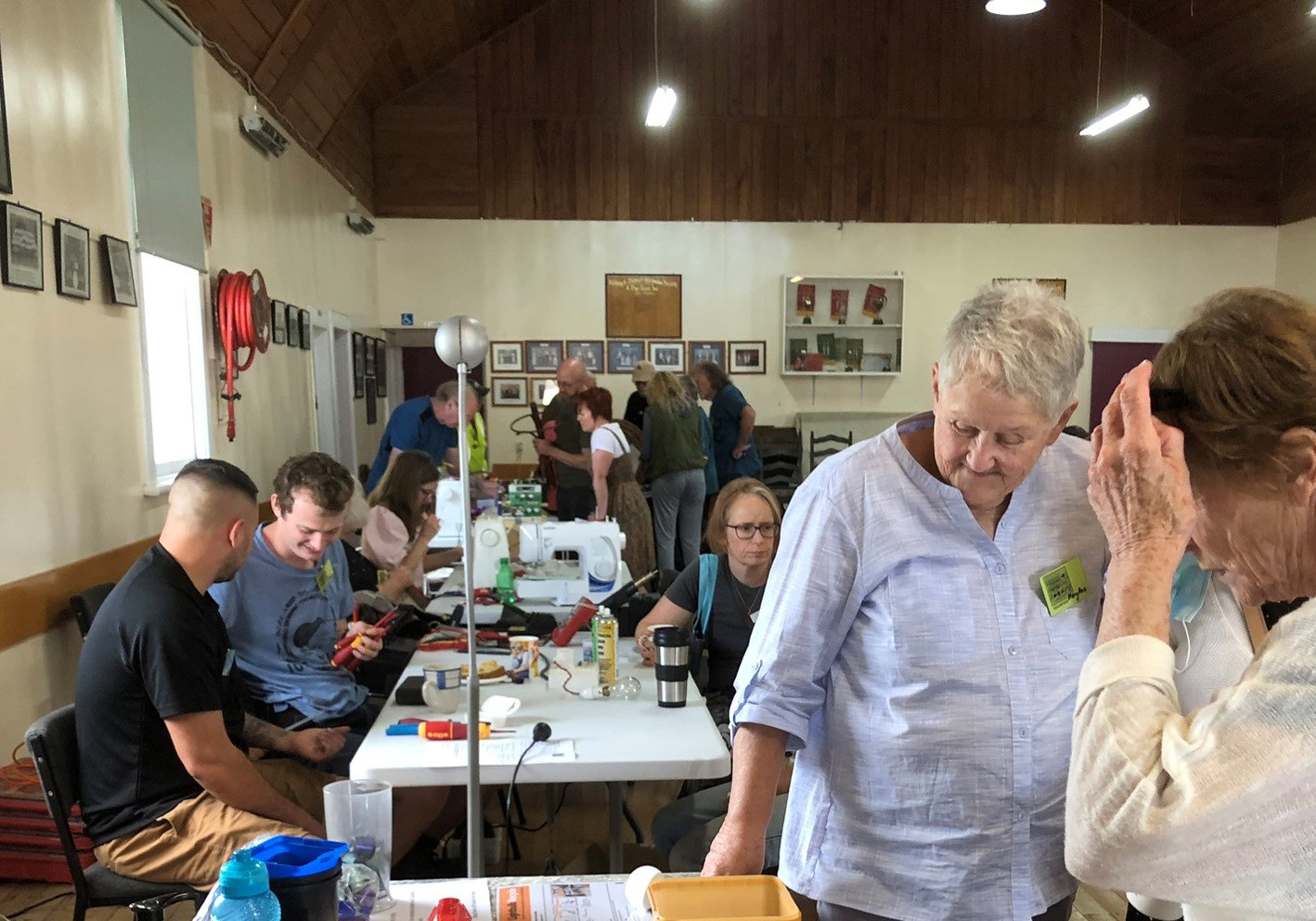 Feilding Repair Café